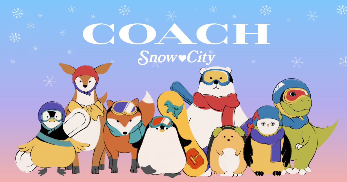 Coach Snow City